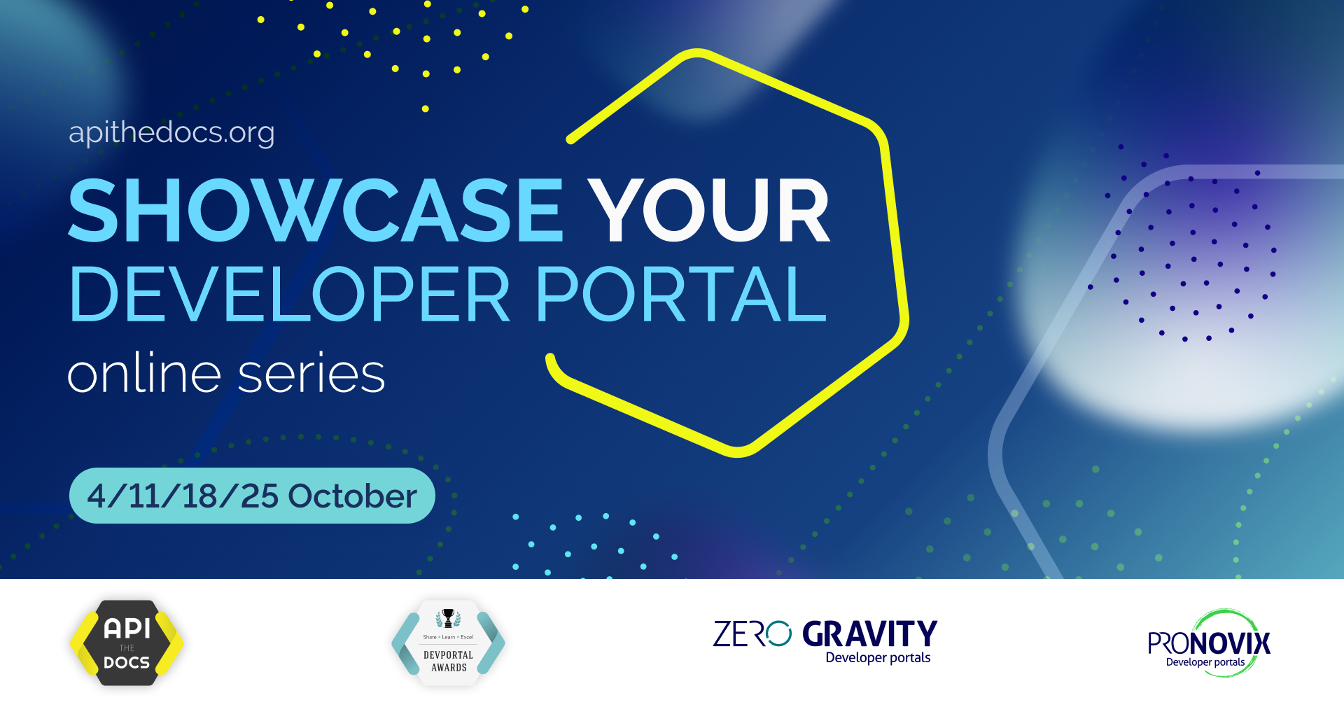 Showcase 2023 | API the Docs